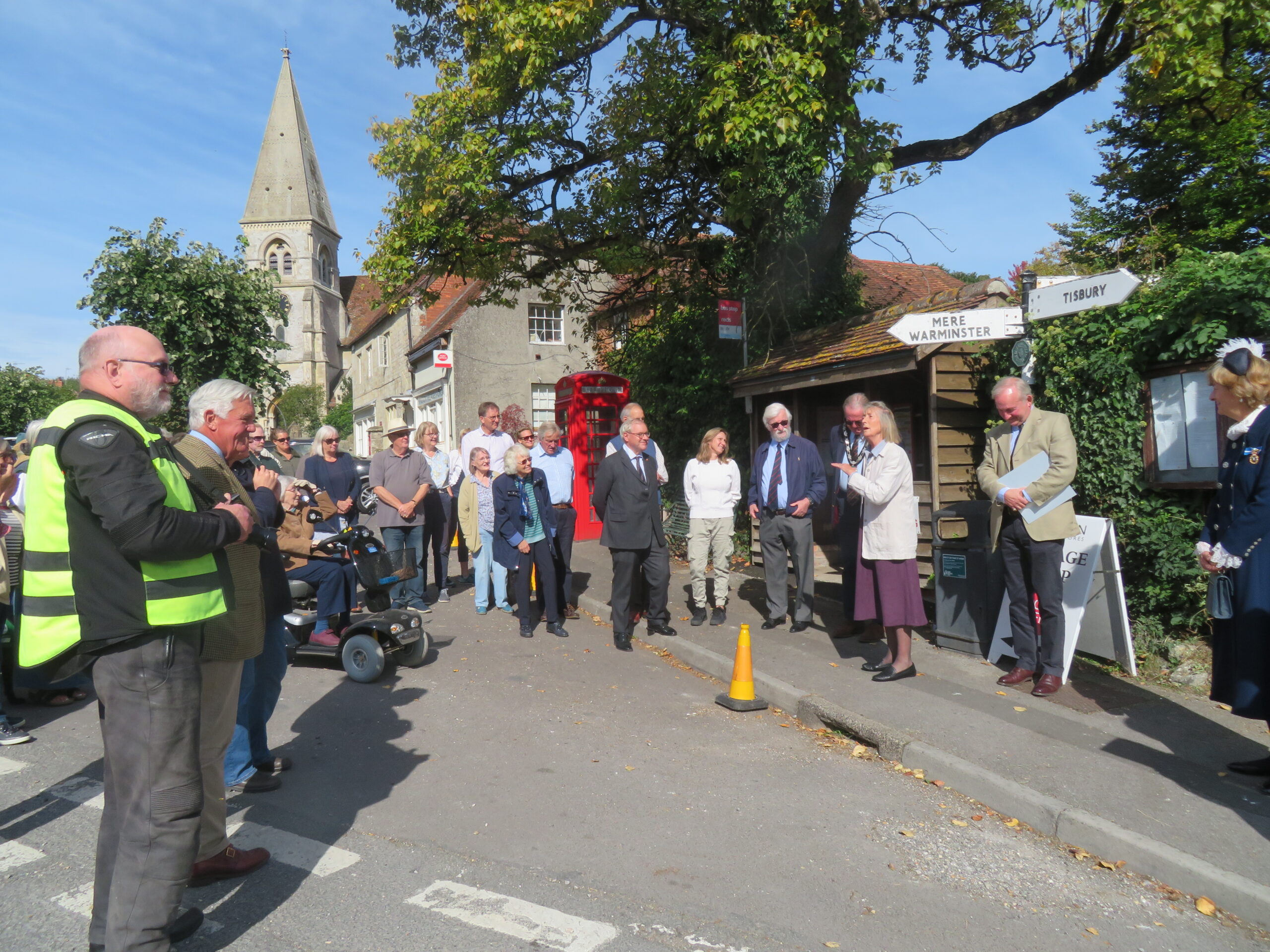 Wiltshire Best Kept Village Competition 2023 - First round results ...