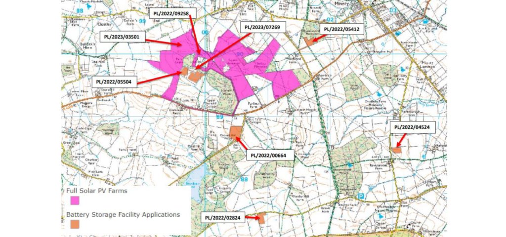 Lime Down Solar Park - CPRE Wiltshire