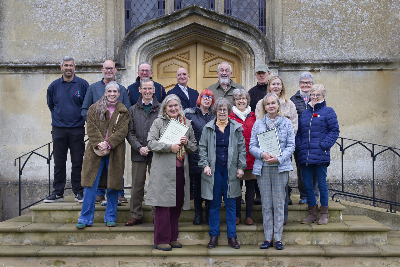 Best Kept Village Presentations - CPRE Wiltshire